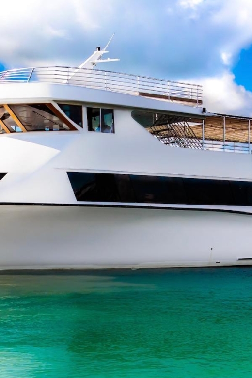 100ft 200 passenger 3 story mega yacht w open bar at Bayside - Final Thoughts: Is This Experience Worth It?