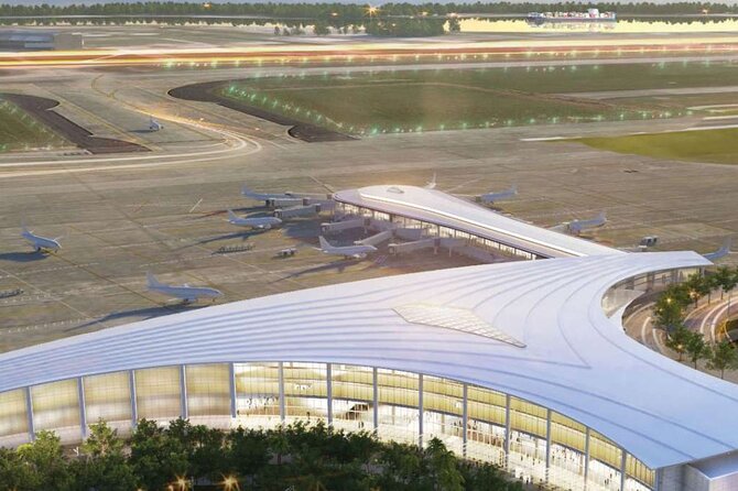11 Passenger Executive Van: New Orleans Airport or Hotel Transfer - Breaking Down the Itinerary