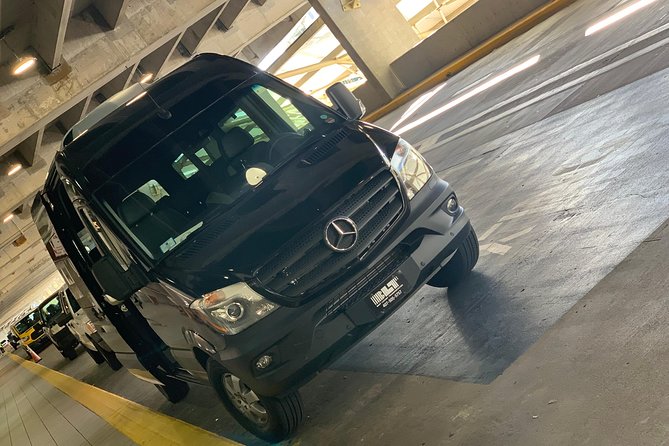 11 Passengers Van Port Canaveral to Orlando Airport - Introduction