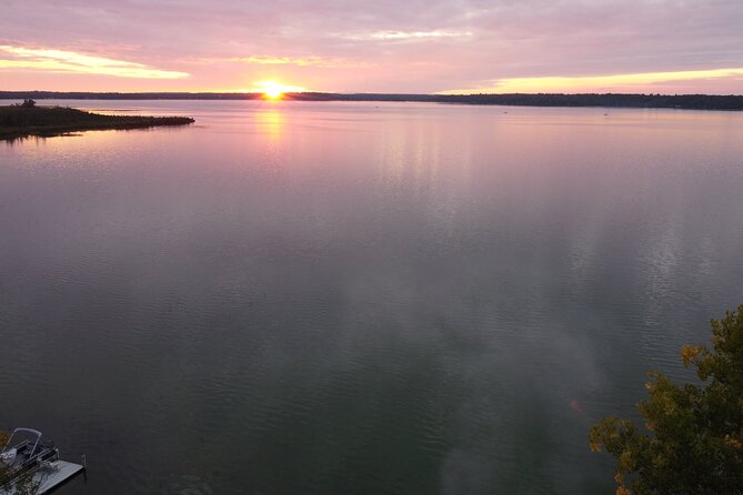 12 Hour Double Decker Pontoon With Slide On Yellow Lake - Who Should Consider This Experience?