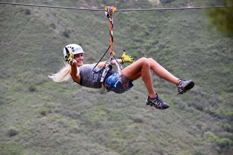12-zipline Adventure in the San Juan Mountains near Durango - The Cost and Its Value