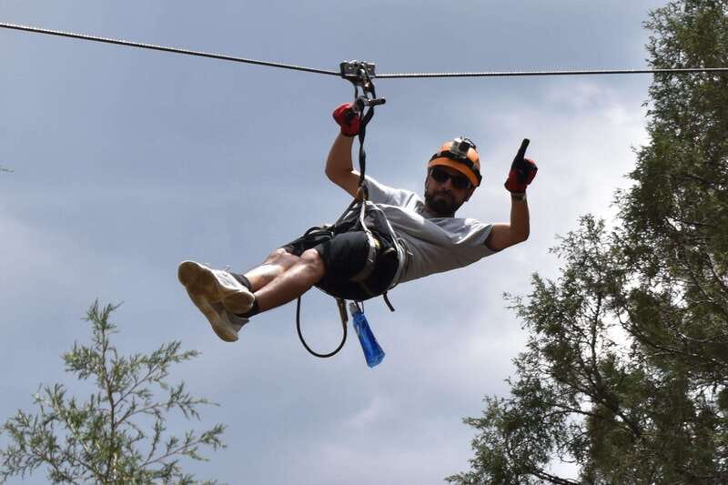 12-zipline Adventure in the San Juan Mountains near Durango - Practical Tips for Your Zipline Adventure