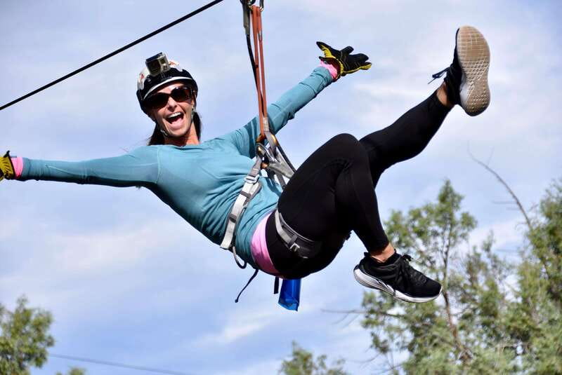 12-zipline Adventure in the San Juan Mountains near Durango - Who Should Consider This Tour?