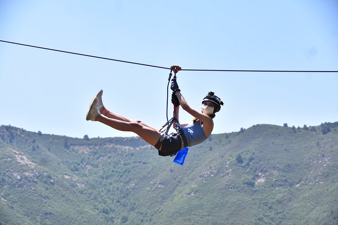 12-Zipline Adventure in the San Juan Mountains near Durango - What Makes This Zipline Adventure Special?