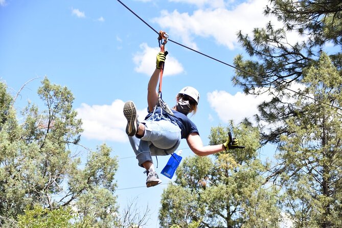 12-Zipline Adventure in the San Juan Mountains near Durango - The Verdict: Who Is This For?