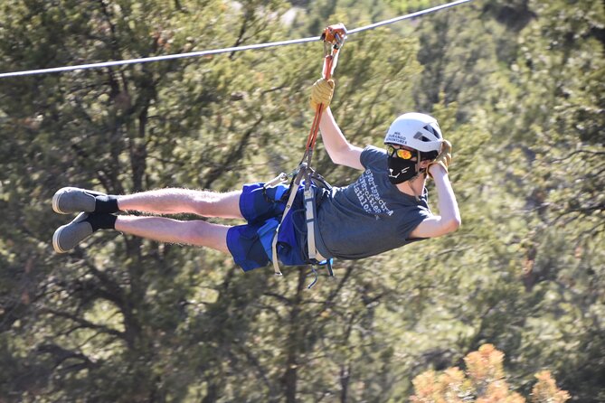 12-Zipline Adventure in the San Juan Mountains near Durango - Final Thoughts