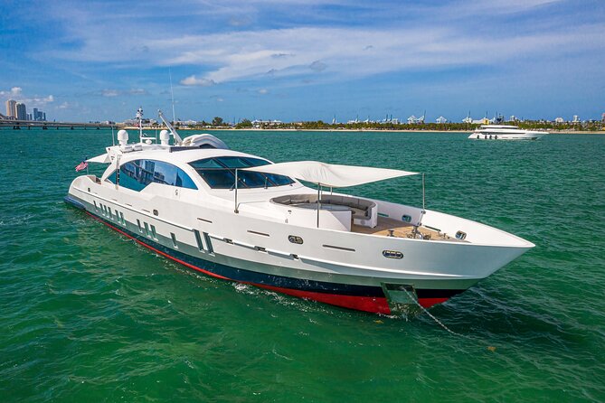 120ft Luxury Yacht Charter aboard Doubleshot - FAQ: Your Practical Questions Answered