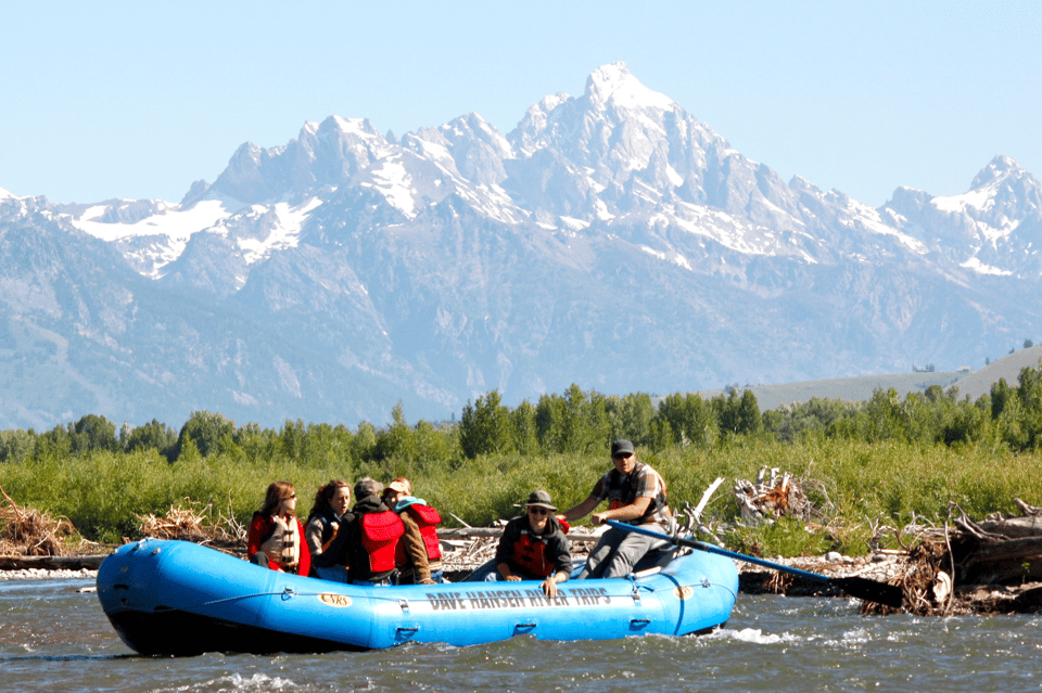 13-Mile Snake River Scenic Rafting Experience from Jackson - Practical Details: What You Need to Know