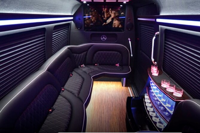 14 Passenger Luxury Sprinter Party Bus Ft Lauderdale 3 hour - Fort Lauderdale’s 14 Passenger Luxury Sprinter Party Bus: A Full Breakdown