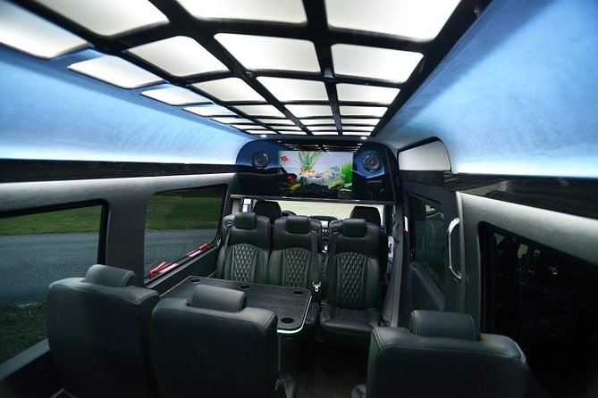 14 Passenger Luxury Sprinter Party Bus Ft Lauderdale 3 hour - An In-Depth Look at the Experience
