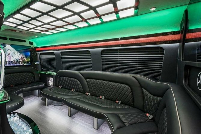 14 Passenger Luxury Sprinter Party Bus Ft Lauderdale 3 hour - How It Compares: What’s Special About This Tour?