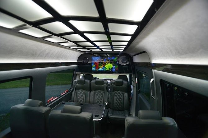 14 Passenger Luxury Sprinter Party Bus Ft Lauderdale 3 hour - Final Thoughts: Is It Worth It?