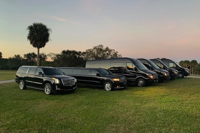 14 Passenger Luxury Sprinter Party Bus Ft Lauderdale 3 hour - FAQ