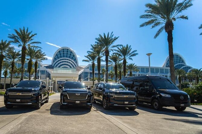 14 Passengers Van private Transfer to/From Port Canaveral Cruises - Why Choose This Transfer?