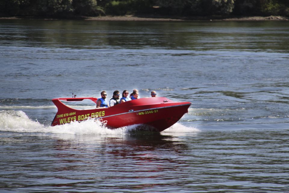 15 Mile Adventure Boat Ride - Frequently Asked Questions