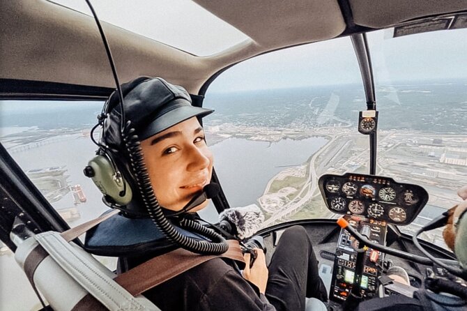 15-Mile Aerial Helicopter Tour over Duluth and Superior - An Exciting Look at the 15-Mile Aerial Helicopter Tour over Duluth and Superior
