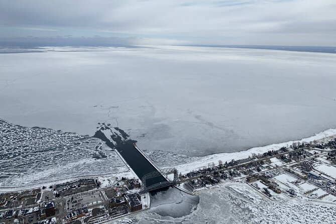 15-Mile Aerial Helicopter Tour over Duluth and Superior - The Experience In Detail