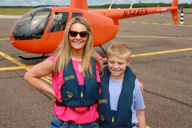 15-Mile Aerial Helicopter Tour over Duluth and Superior - FAQ