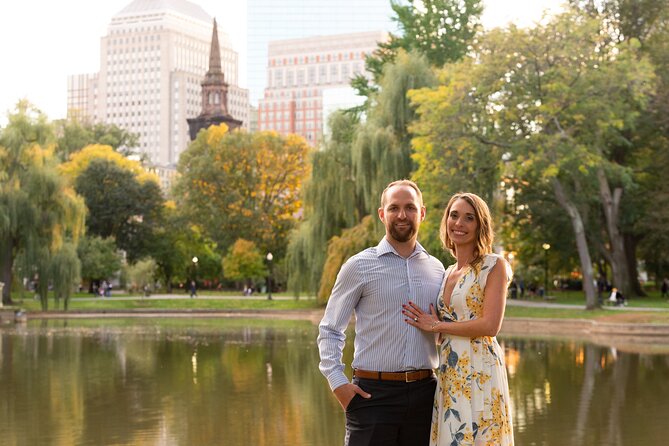 15 Minute Portraits - Historic Downtown Boston - Why You Might Love the 15 Minute Portraits Tour  