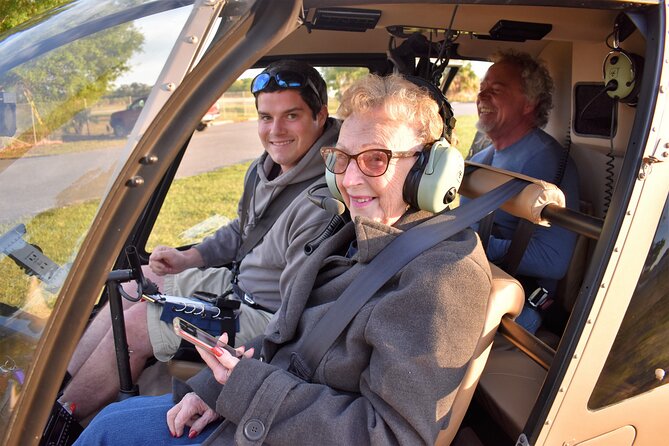 16 miles Private Helicopter Day Tour over Fun Spot - The Value and Booking Experience
