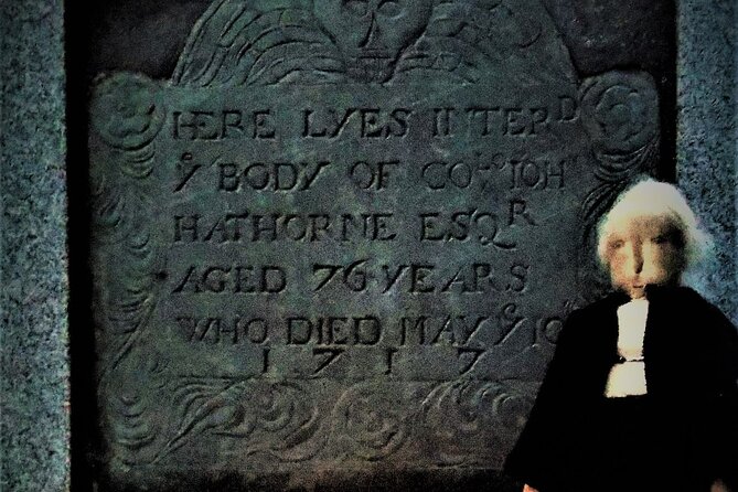 1692 Salem Day Tour - FAQ