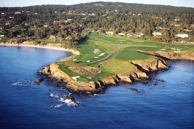 17 Mile and Pebble Beach Tour from Los Angeles to San Francisco - Key Points  