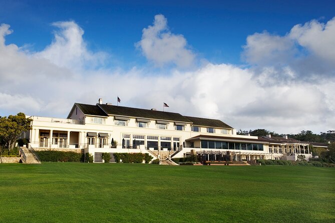 17 Mile and Pebble Beach Tour from Los Angeles to San Francisco - Transportation & Group Size
