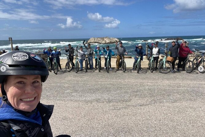 17-Mile Drive Electric Bike Guided Tour - Detailed Breakdown of the Itinerary
