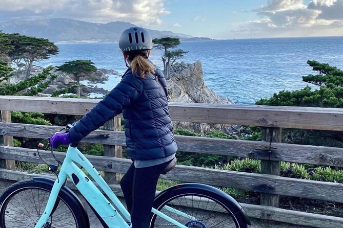 17-Mile Drive Electric Bike Guided Tour - Who Will Love This Tour?