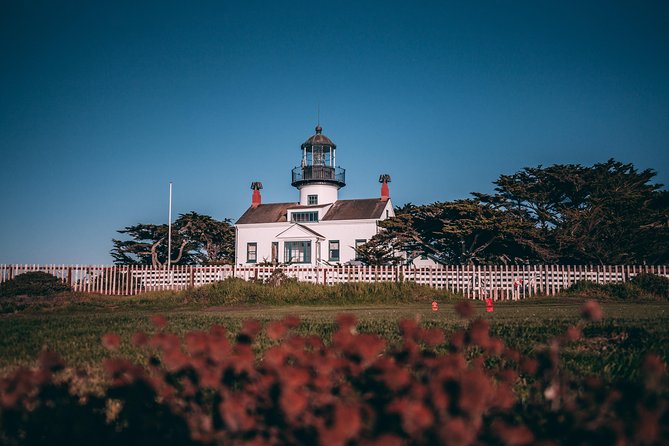 17-mile Drive Electric Bike Rental (4 hours) Best Place to Start! - A Closer Look at the Experience