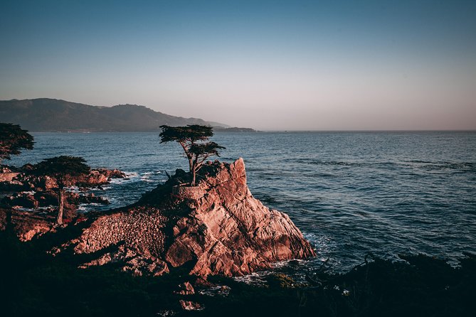 17-mile Drive Electric Bike Rental (4 hours) Best Place to Start! - Who Will Love This Experience?