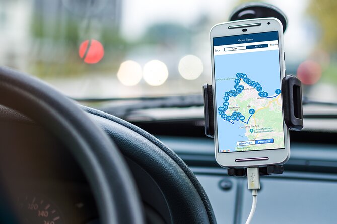17-Mile Drive Self-Guided Audio Tour from Monterey & Carmel - What Travelers Are Saying