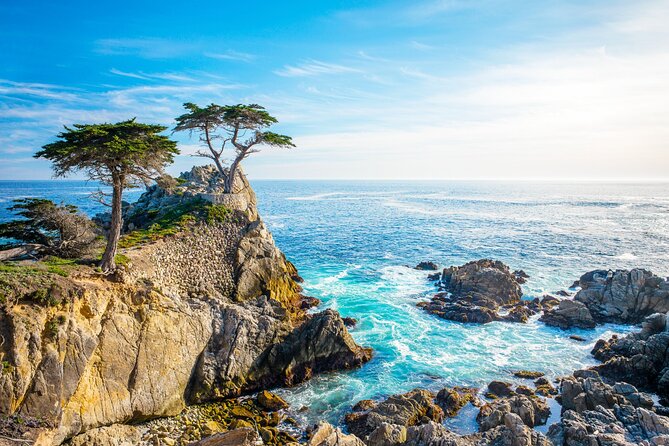 17-Mile Drive Self-Guided Audio Tour from Monterey & Carmel - The Sum Up
