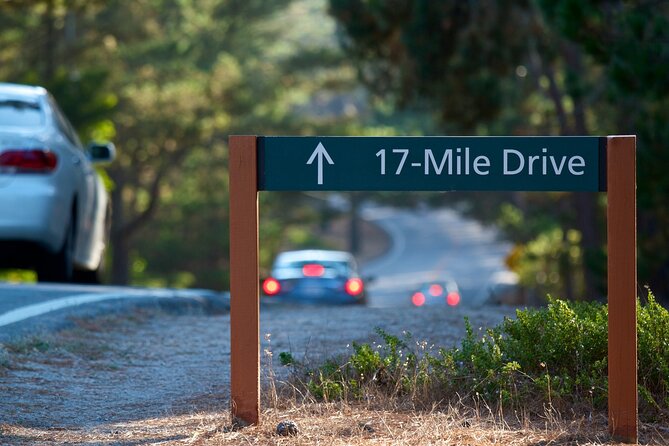 17-Mile Drive Self-Guided Audio Tour from Monterey & Carmel - FAQ