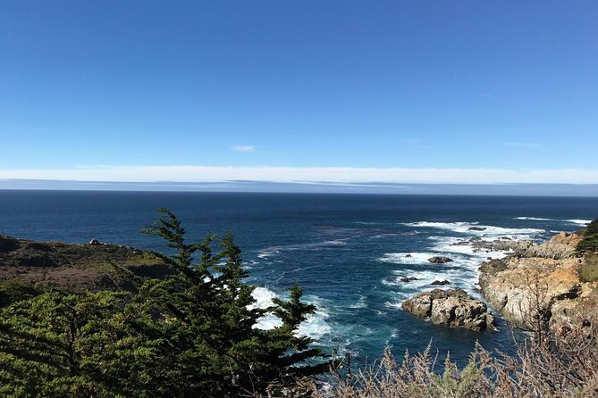 17-Mile Drive,Carmel & Monterey Day Trip from San Francisco - Duration and Value