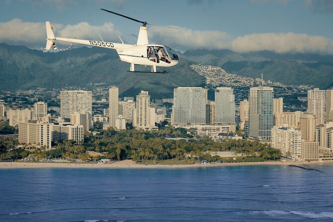 18 Minutes SHARED Helicopter Tour in Honolulu - Introduction: What Makes This Tour Special?