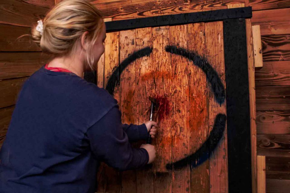 (18+) Reno: Private 30-Minute Axe Throwing Experience Ticket - Is It Worth the Price?