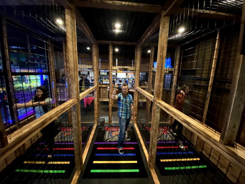 (18+) Reno: Private 30-Minute Axe Throwing Experience Ticket - Who Should Consider This Experience?