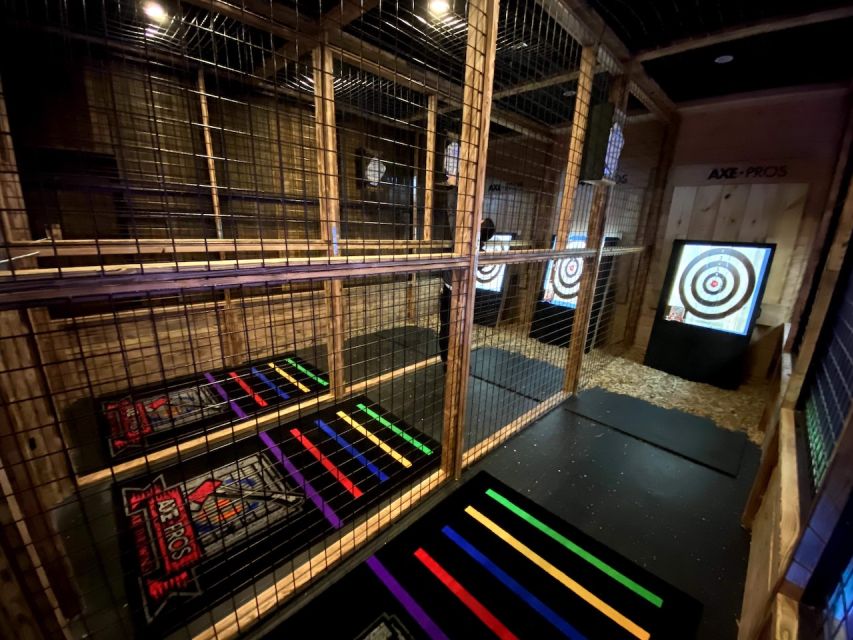 (18+) Reno: Private 30-Minute Axe Throwing Experience Ticket - Final Thoughts