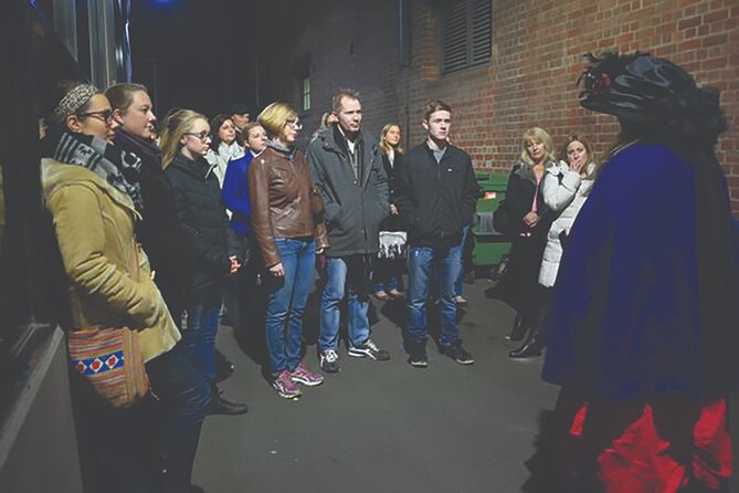 1900 Storm on the Strand Ghost Tour - What’s Included and What’s Not