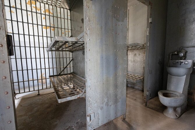 1910 Haunted Jail Ghost Tours - A Deep Dive into the Experience