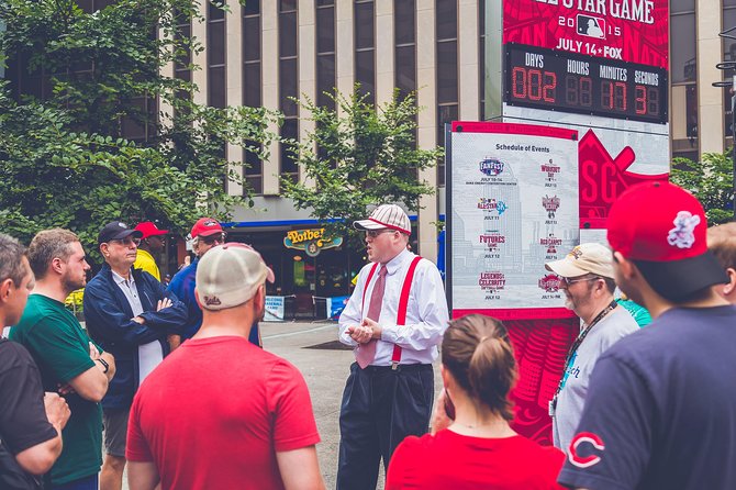 1919: The year that changed baseball tour - A Closer Look at the Itinerary