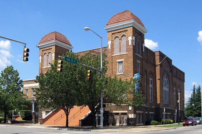 1963 Birmingham Civil Rights Experience - Black History Matters Walking Tour - Key Points