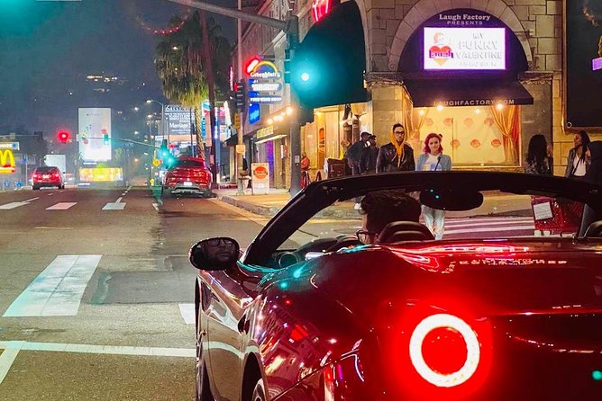 1Hr Driving Tour: From Hollywood to Beverly Hills in Ferrari - Final Thoughts