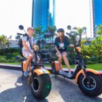 1Hr GPS Self Guided Scooter Tour: Harbor/Gaslamp Quarter - FAQs