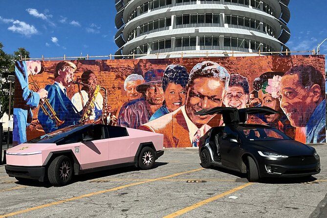 1Hr Hollywood AI powered driving tour - What’s on the Itinerary?