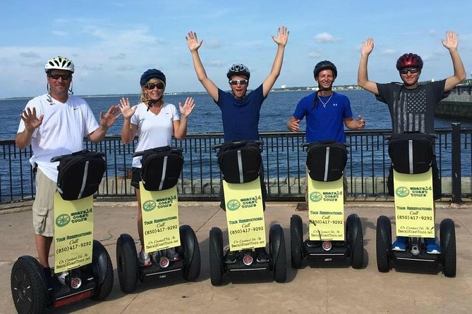 1hr Segway Tour Downtown - Key Points