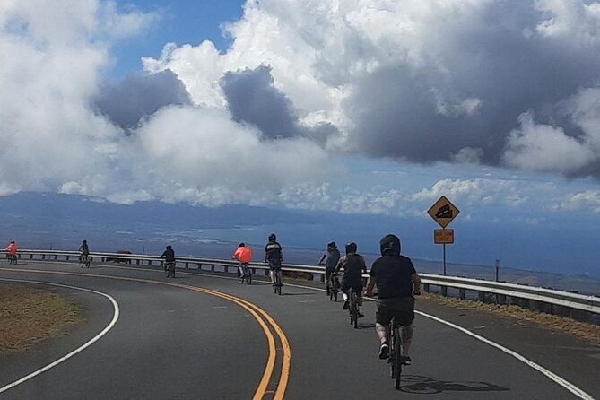1pm Haleakala Unguided Downhill Tour - Bike and Equipment Quality
