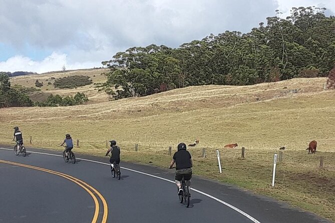 1pm Haleakala Unguided Downhill Tour - Scenic Highlights and Stops