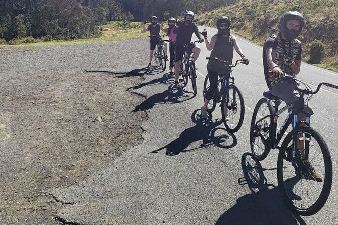 1pm Haleakala Unguided Downhill Tour - The Ride Experience: What to Expect